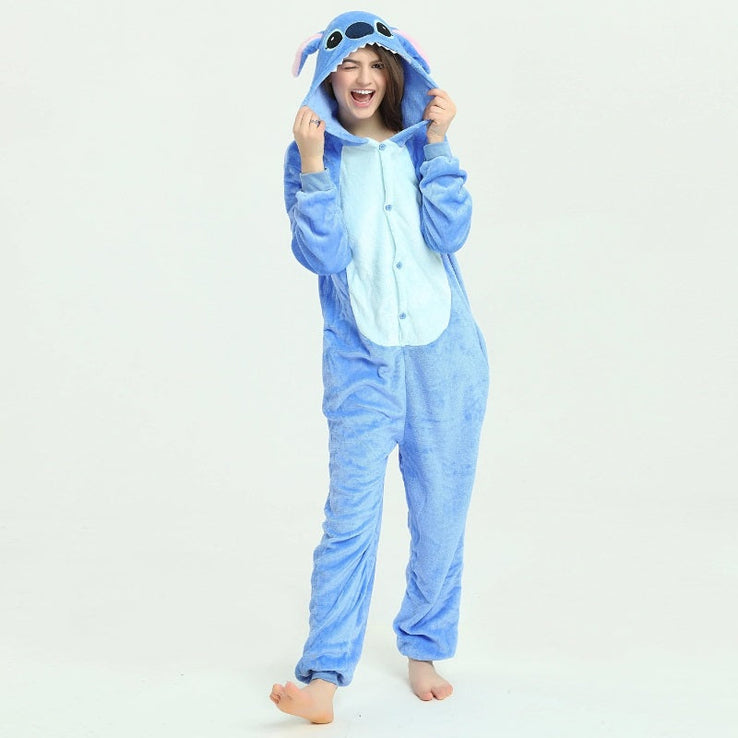 Pyjama Stitch | Pilou Pilou